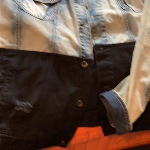 Akoo | Jackets & Coats | Akoo Mens Denim Jacket | Poshmark